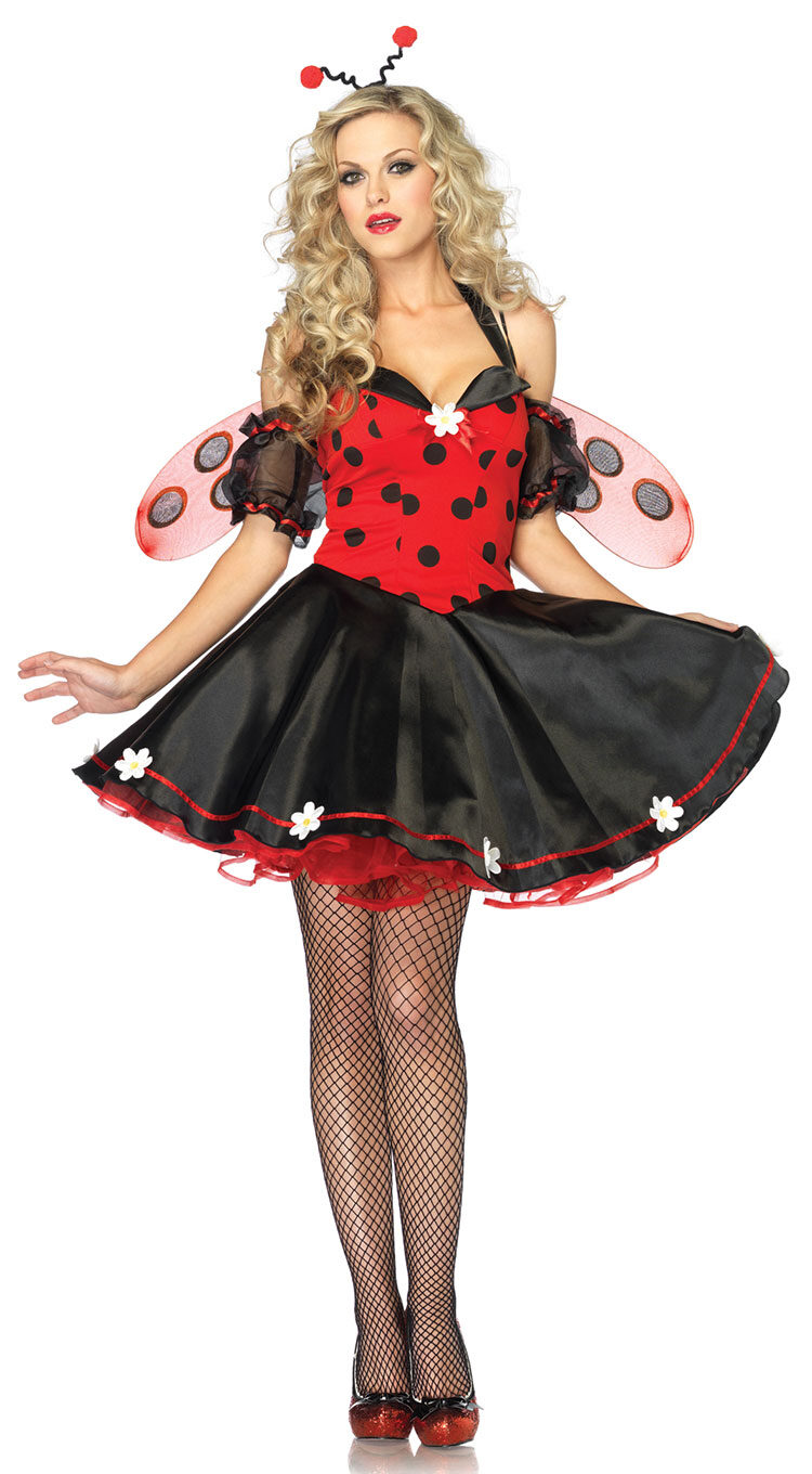Adult Ladybug Costume